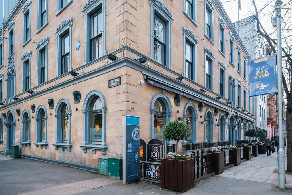 TEN SQUARE HOTEL BELFAST